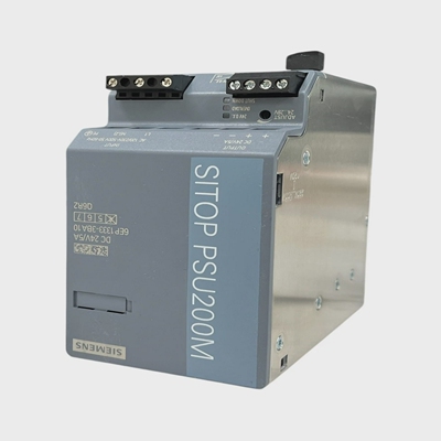 SiemensSitop6EP1333-3BA10PSU200MGeregelteSourcedeCour
