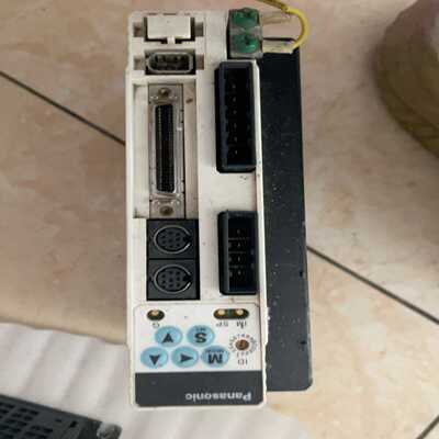 松下伺服驱动器MBDDT2210053，400W功率，200--议价商品