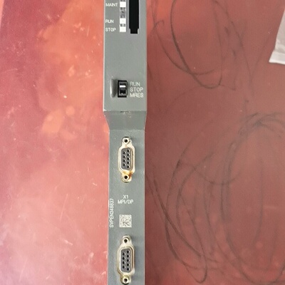 西门子6ES74142XK05拆机一张见图实物不-议价