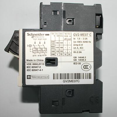 议价施耐德热继电器LRD3322C全新正品17-25A质保一年现货销售