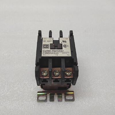 SCHNEIDHAMMER C25DNA340 MAGNETSCHTZ 40A SPULENSPANNUNG 24V