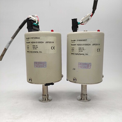 议价MKS真空计 142AA-00010DB JSP200-09 133.32kpa  142型真空开