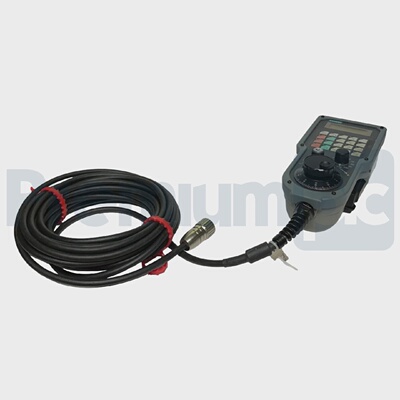 SIEMENS 6FX20071AE14 SINUMERIK FMNC840D810D HANDHELD UNIT BM