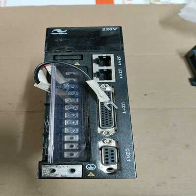 【星慕电子】汇川伺服驱动器，IS620PS2R8I-IAB-C  400