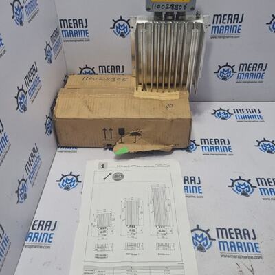 SEW Eurodrive GWK150.36020068.0600.81 Braking Resistor File