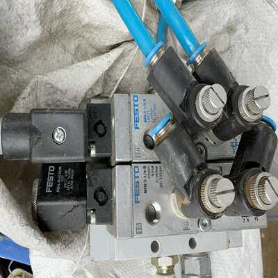 (议价)费斯托MFH-5-1/4-B+15901+，件，