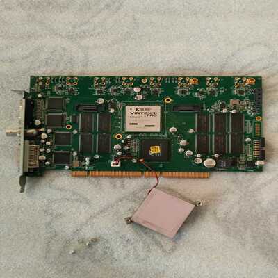 （议价）VIRTEX-IIPROXC2VP20PCI-X采集