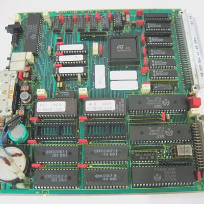USED CARL SCHENCK AREV70001431966 PC BOARD AREV70001431966