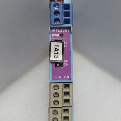 MTL 5051 Es Aislador De Comunicaciones De Datos En Serie MTL