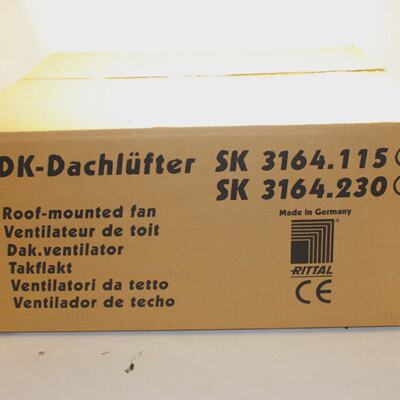 RittalSK3164.230冷却风扇组合新品