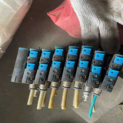 FESTO费斯托161361 161362 187846拍前询价