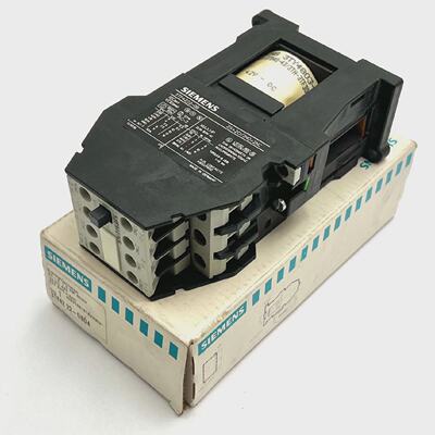 Siemens 3TF42220BD4 AC3 75kW 400V Schtz unusedOVP