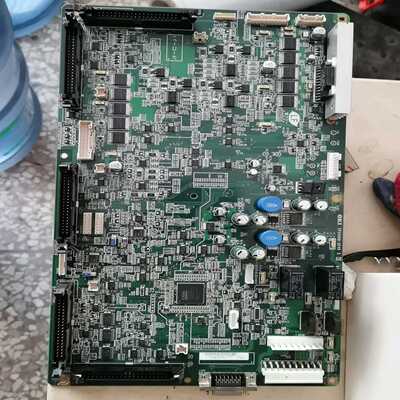 【议价】OKI主板，控制板2PU4008-3249，成色如图，功能适用