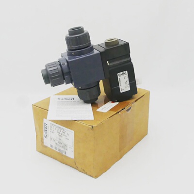 BRKERT 0131 F 150 FKM PV Magnetventil 00041736 unused