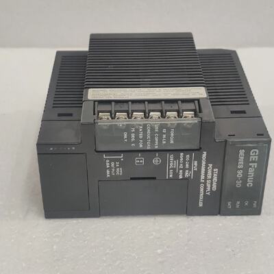 GE Fanuc Sreies 9030 IC693PWR330G Power Supply 120240VAC HIC