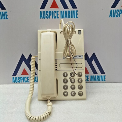 JRC NQW300J Marine Telefon Schiff Boot Industrie Wasserdicht