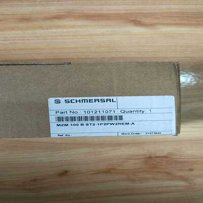 MZM100 B ST2-1P2PW2REM-A德国施迈赛
