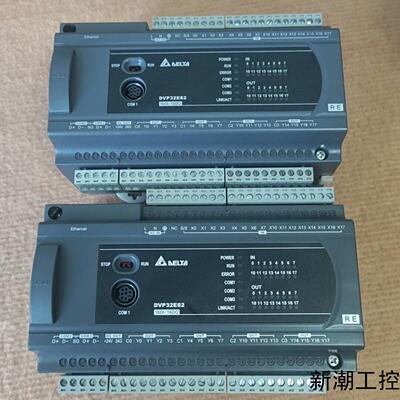 拆机台达PLC   DVP32ES200RE  实物拍摄功议价商品