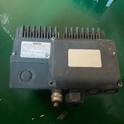 拆机西门子6SE64116UD215BA1功能正常成--议价商品