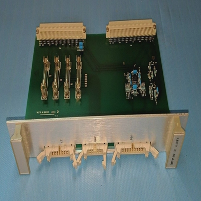 Ultratech步进器过渡舞台电机驱动器03-20-01130Rev.C