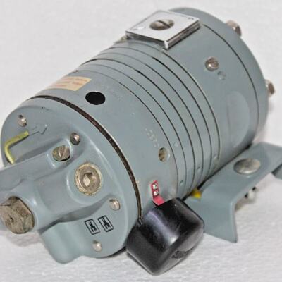 MOORE PRODUCTS 50MX2 NULLMATIC CONTROLLER