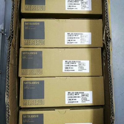 议价全新三菱伺服驱动器MR-J2S-100B-EE085  保修