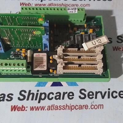 Simrad Norge TBSS 37960309 C Scheda Circuito Interfaccia PCB