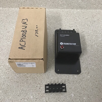 TRANSTECTORACP100BWNB1100954全新