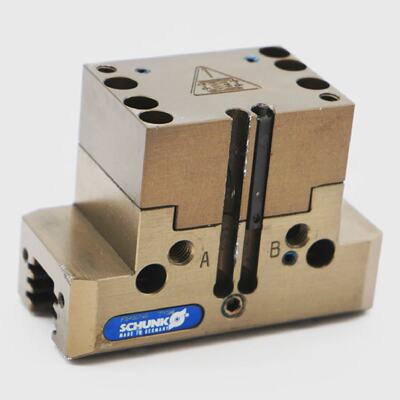 Schunk PGNplus 501AS PGN501 AS 371399 Parallelgreifer ohne Z
