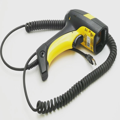 DatalogicPOWERSCAND8330BarcodescannerCAB467USB-Kabel