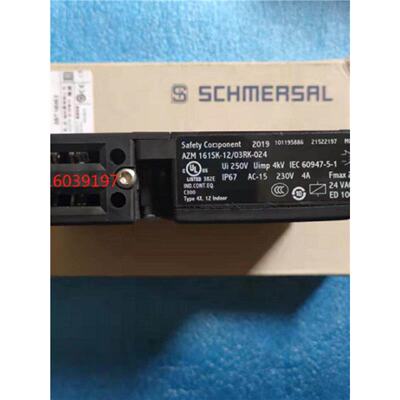 议价AZM161ST-12/12RKN-24V-2507施101179122迈103016753赛103044