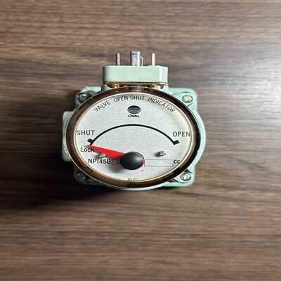 询价OVALNPI45B10,74cc，阀位指示器，备件，