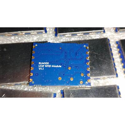 溢价-议价议价议价900M模块UHF模块RFID模块睿芯联科RLM100模块实
