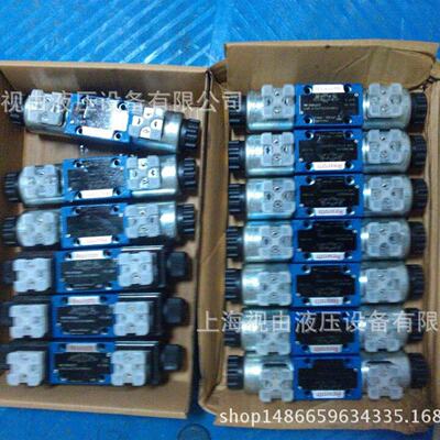寻“”Rexroth电磁阀R9010870874WE6E70HG24N9K4