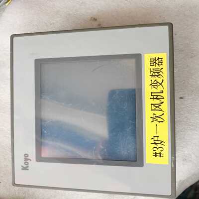 光洋触摸式显示器 GC-53LM3-1 上电如图 光洋触摸屏【侨报商