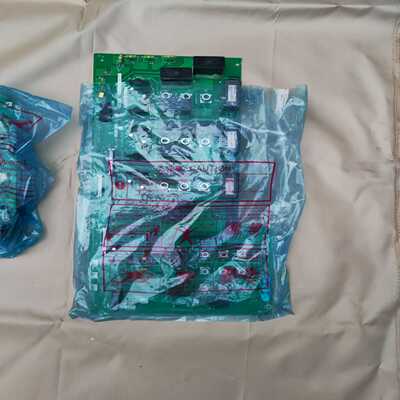 询价A24MC45A全新三菱变频器驱动板A520-45KW变频器