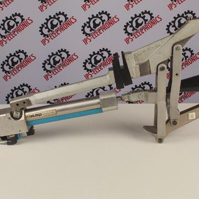 Chiron DSMB32137PPVA SA27020  Einfllblock schwarz Werkzeugar