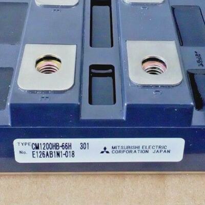 1 Pcs CM1200HB66H MITSUBISHI IGBT MODULE 1200A 3300V CM1200H