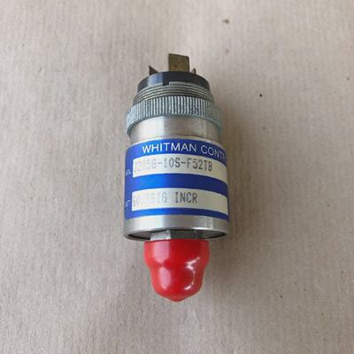 Whitman J205G10SF52TB Pressure Switch 60 PSIG Increment