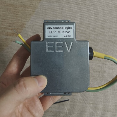 询-e2vMG5241雷达磁控管MadeinUK原