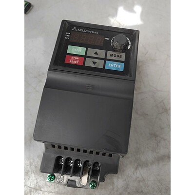 议价台达变频器1.5KW，VFD015EL43A，成色如图，每一