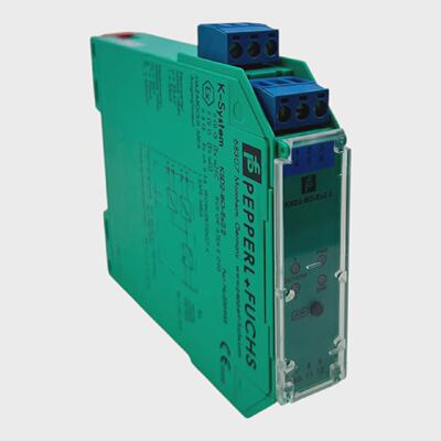 PepperlFuchs valve control module KSD2BOEx2.2 236943 DC2030V