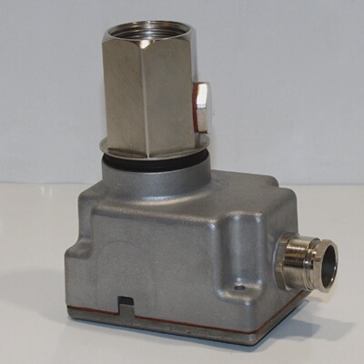 Landis  Gyr QRA10.C Flame Detector