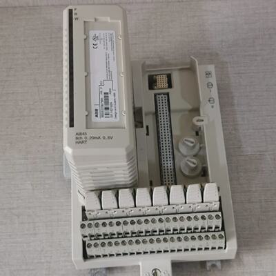 ABB AI845 3BSE023675R1 with Base 3BSE021445R1  with Missing