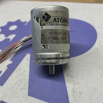 ATOMS ATOMS GIO40 A 24