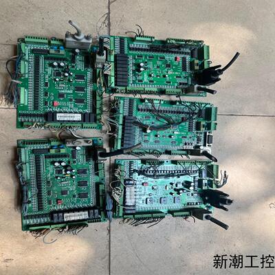 闲置拆机SR1301B SinR注塑机机械手主板  控制板议价商品
