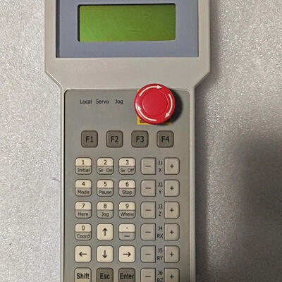 议价Teaching Controller Ftp02 Hheld Device The Actual Produc