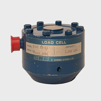 SHCS.Himmelstein&Co.2542(1-3)称重传感器,1000磅容量