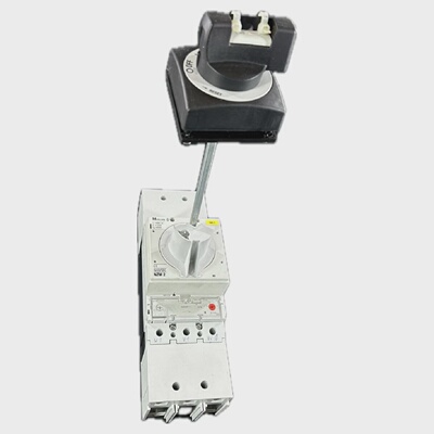 DJ600 Leistungsschalter Hauptschalter Lastschalter Moeller N