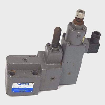 Neuf TOKIMEC EPC03140Y11 Proportionnel Soupape de Scurit EPC